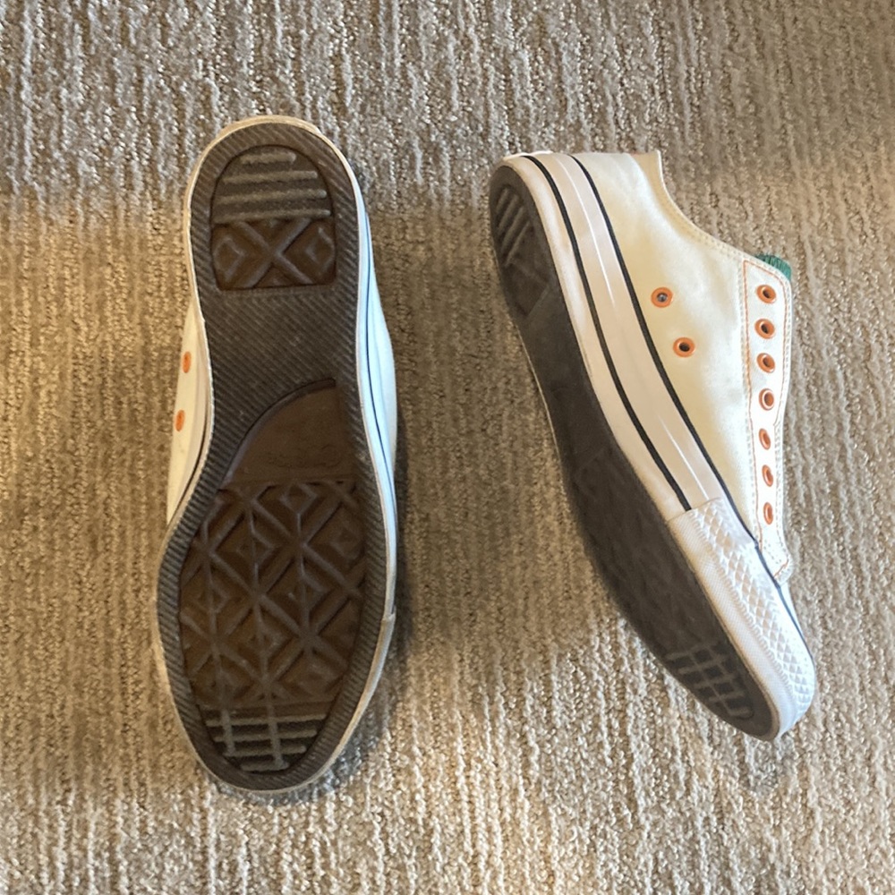 Converse Sneakers Branded With Jaegermeister! - Gem